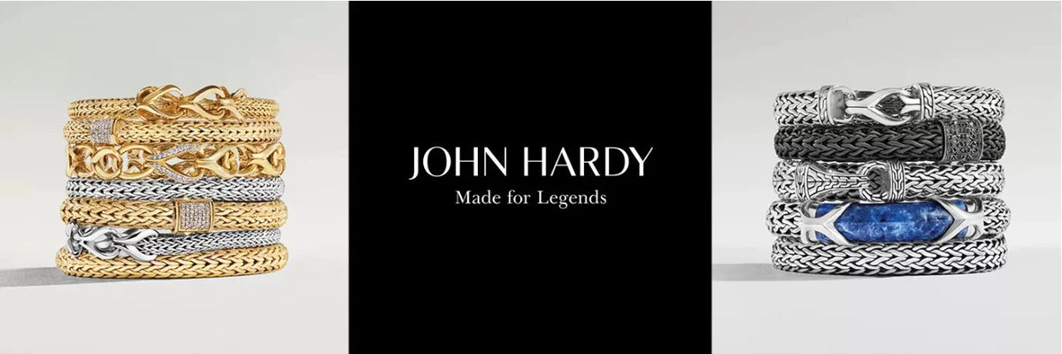 John Hardy: Featured Designer at Mazzarese Jewelry in Leawood