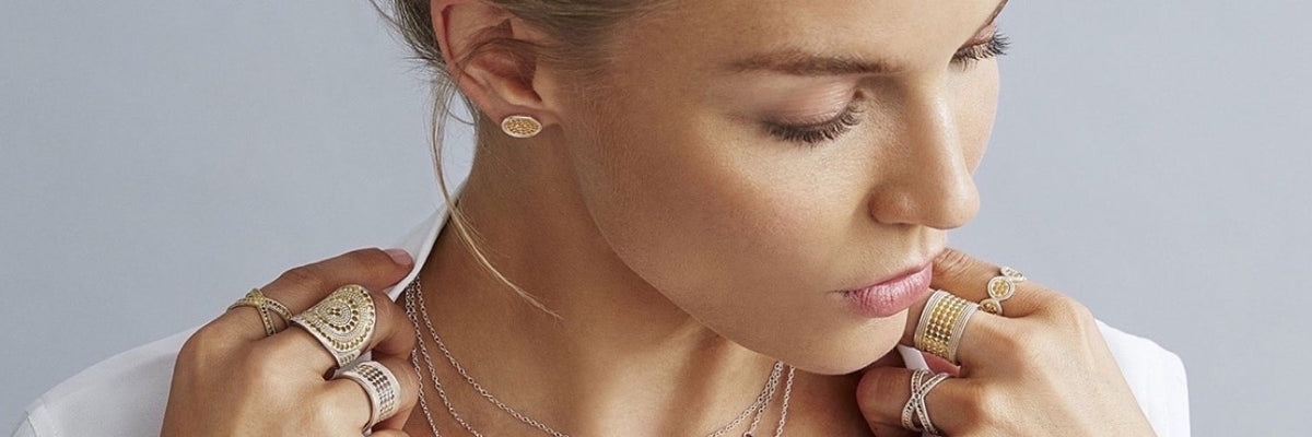 Anna Beck – Mazzarese Jewelry