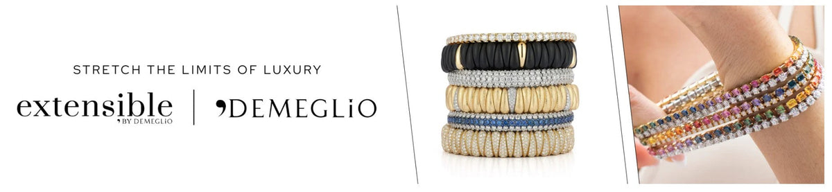 Roberto Demeglio Jewelry | Italian Luxury Design | Mazzarese Jewelry
