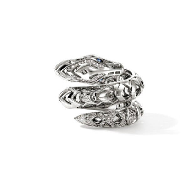 JOHN HARDY Legends Naga Dragon Wrap Around Ring – Mazzarese Jewelry